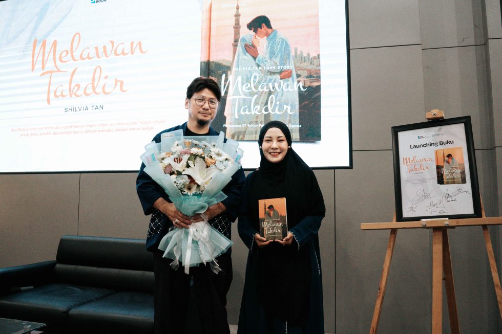 Hikmah dari "Melawan Takdir": Kisah Inspiratif Shilvia Tan Menemukan ...